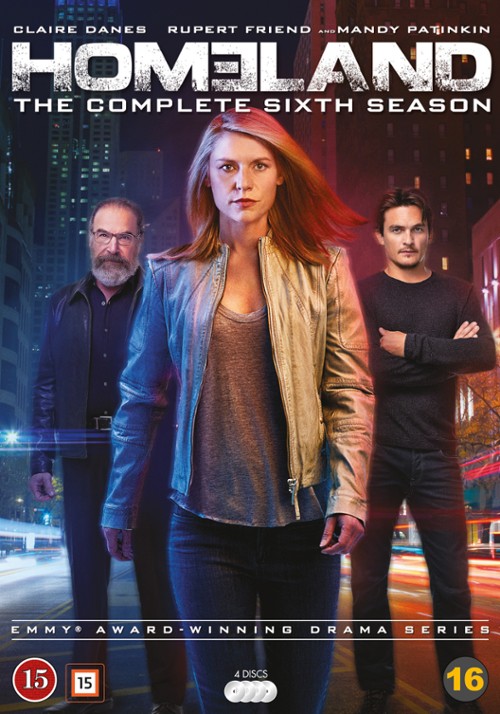 Homeland Sezon 6 (2017) : data premiery, odcinki - Filmweb