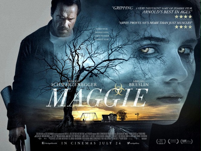 Maggie (2015) - Filmweb