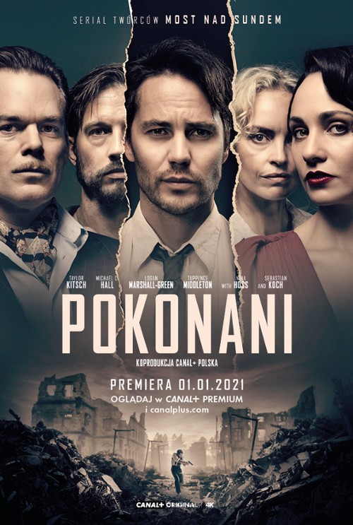 Pokonani (Serial TV 2020- ) - Filmweb