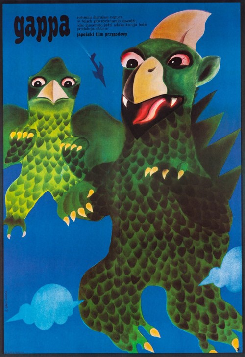 Gappa (1967) - Filmweb