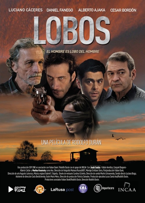 Lobos (2019) - Filmweb