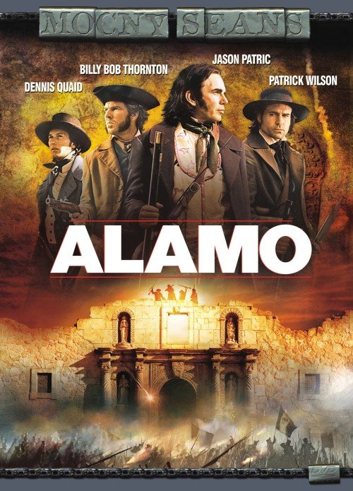 Alamo (2004) - Filmweb