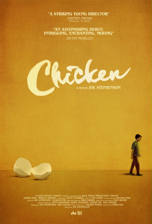 Chicken (2015) - Filmweb