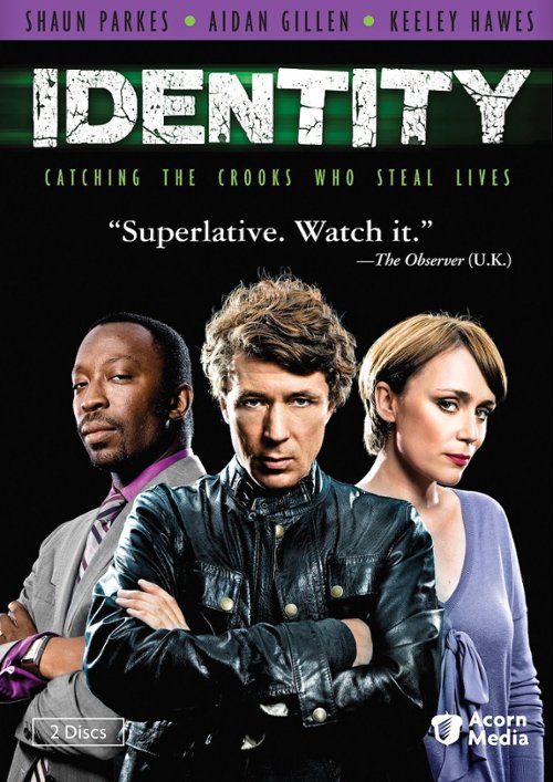 Identity (Serial TV 2010- ) - Filmweb