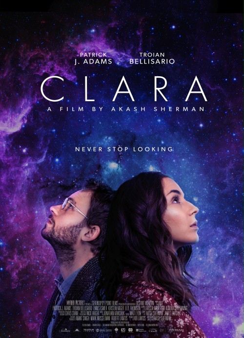 Clara (2018) - Filmweb