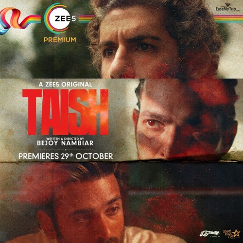 Taish (2020) - Filmweb
