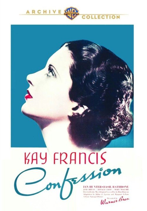 Confession (1937) - Filmweb