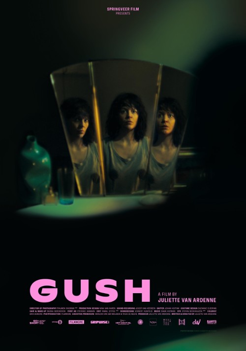 Gush (2023) - Filmweb