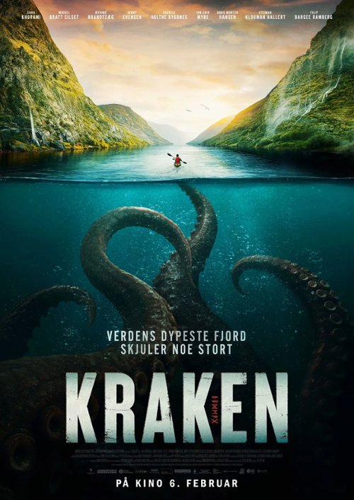 Kraken (2026) - Filmweb