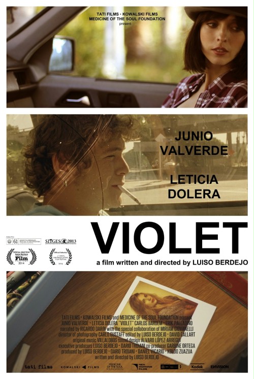 Violet (2013) - Filmweb