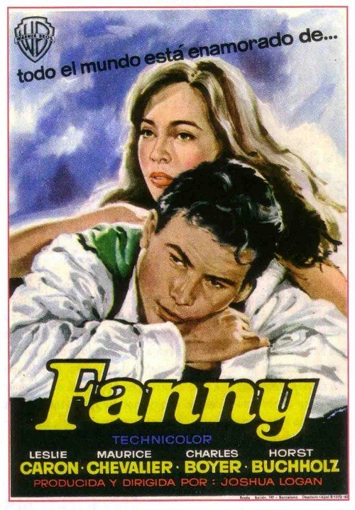 Fanny (1961) - Filmweb