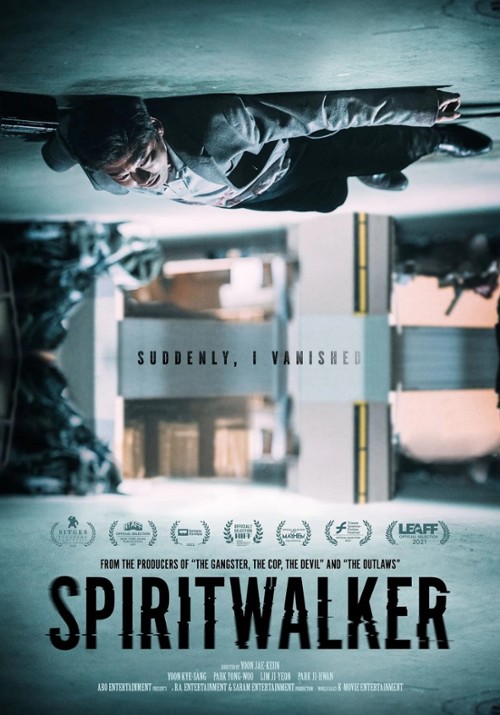 Spiritwalker (2020) - Filmweb