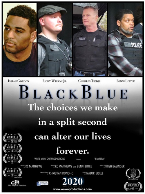 BlackBlue (2020) - Filmweb