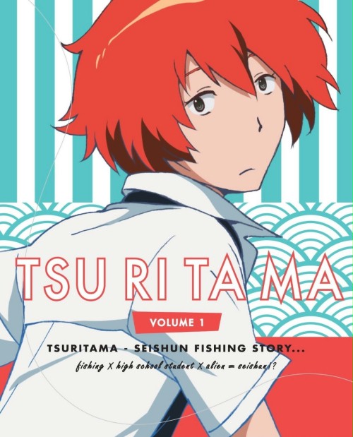 Tsuritama (Anime 2012-2012) - Filmweb