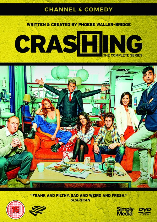Crashing (Serial TV 2016-2016) - Filmweb