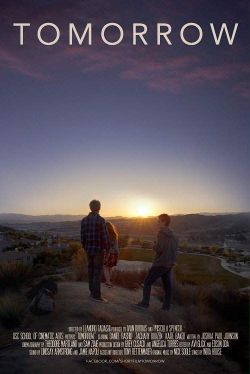 Tomorrow (2014) - Filmweb