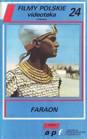 Plakaty - Faraon (1965) - Filmweb
