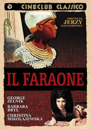 Plakaty - Faraon (1965) - Filmweb