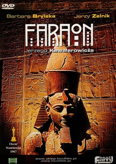 Plakaty - Faraon (1965) - Filmweb