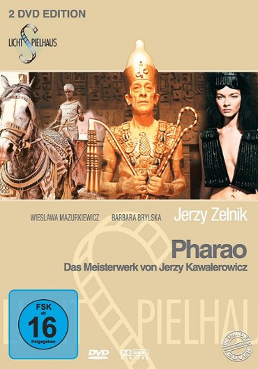 Plakaty - Faraon (1965) - Filmweb