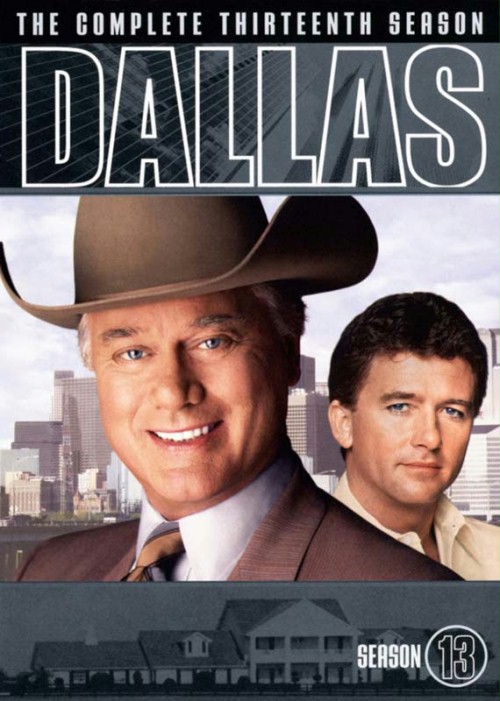 Dallas (Serial TV 1978-1991) - Filmweb