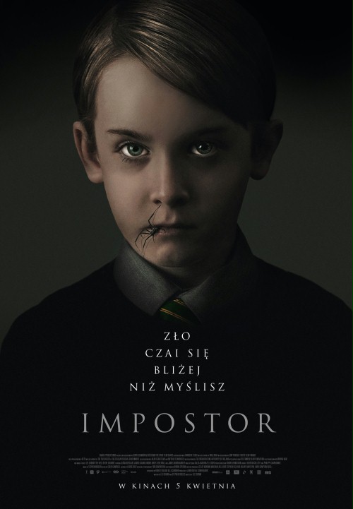 Impostor (2019) film opis - Filmweb