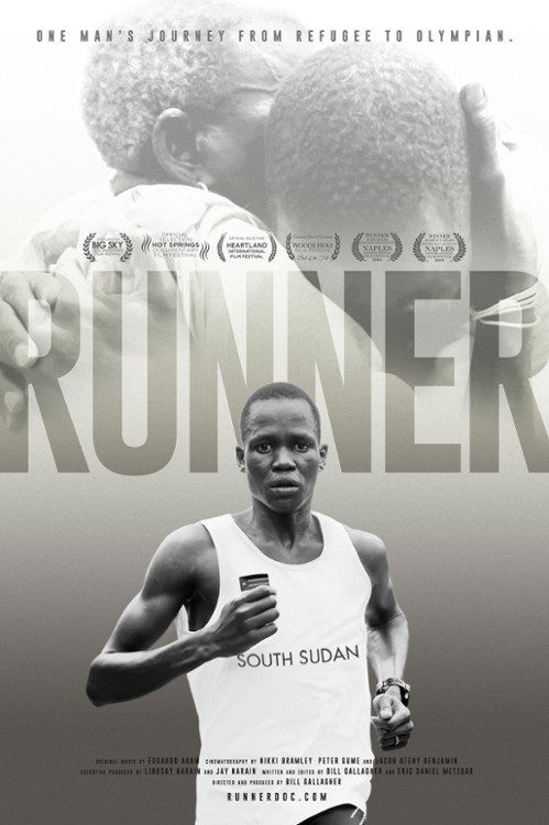Runner (2019) - Filmweb