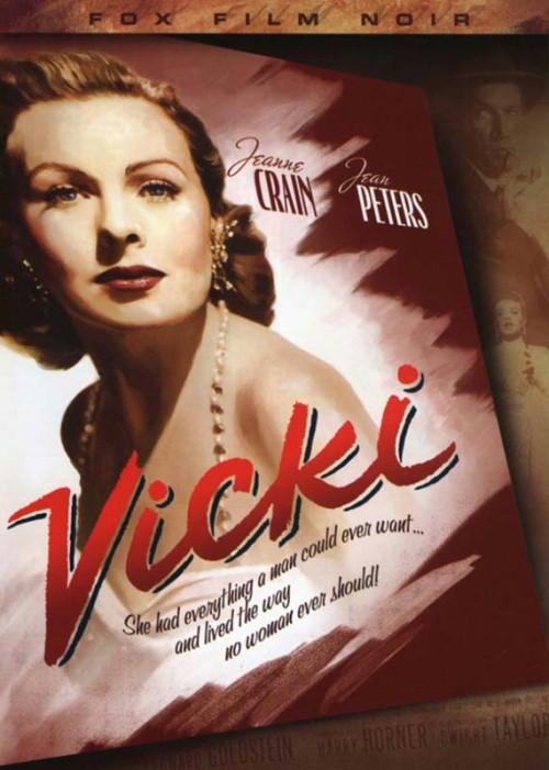 Vicki (1953) - Filmweb