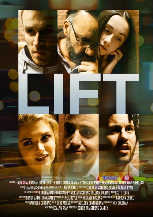 Lift (2016) - Filmweb