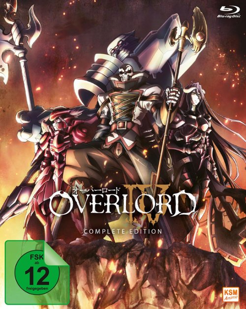 Overlord (Anime 2015- ) - Filmweb