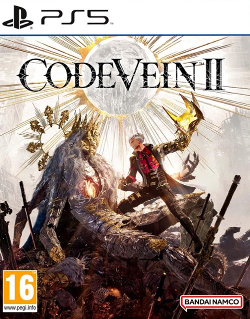 Code Vein II (2026) gra online - Gdzie obejrzeć: Netflix | HBO | Prime ...
