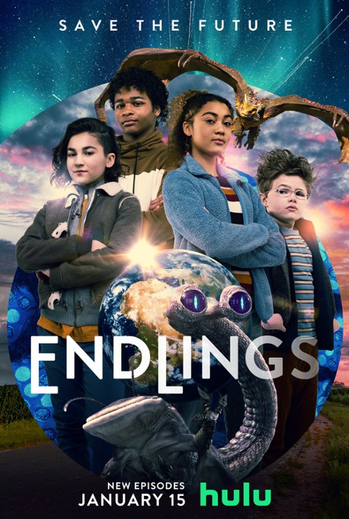 Endlings Sezon 2 (2021) : data premiery, odcinki - Filmweb