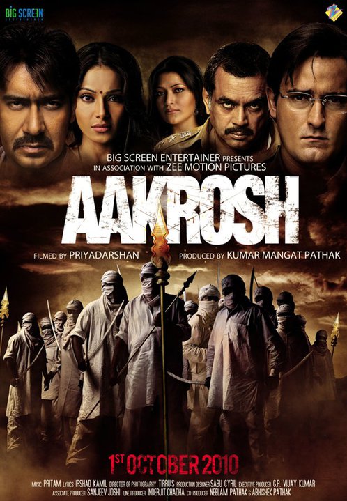 Aakrosh (2010) - Filmweb