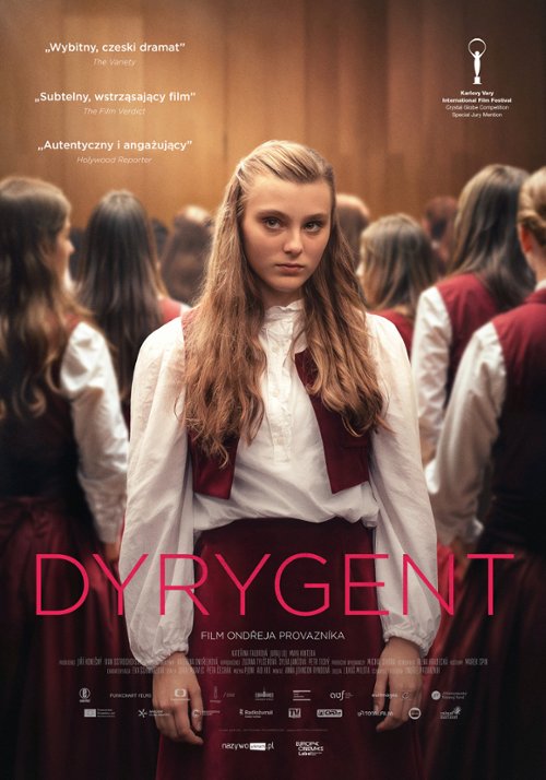 Dyrygent (2025) - Filmweb
