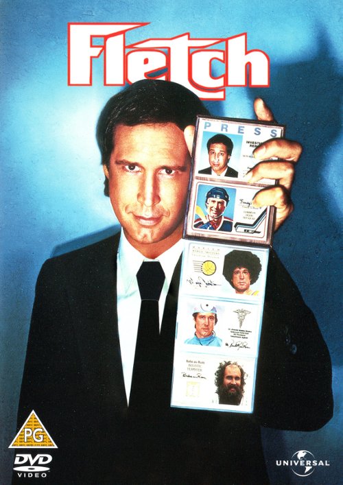 Fletch (1985) - Filmweb