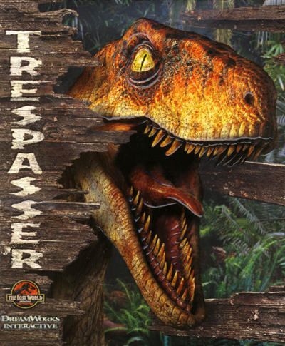 Trespasser (1998) - PC - Gra - Filmweb