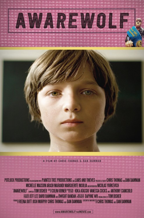 Awarewolf (2016) - Filmweb
