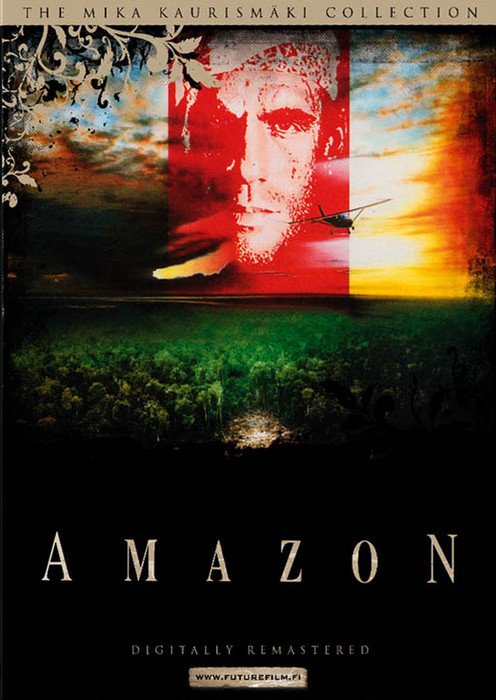 Amazonia (1990) - Filmweb