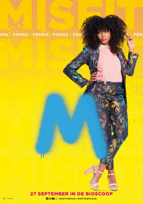 Misfit (2017) - Filmweb