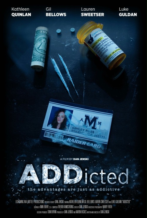 ADDicted (2016) - Filmweb