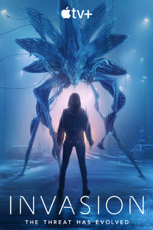 Inwazja Sezon 3 (2025) : data premiery, odcinki - Filmweb