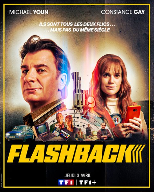 Flashback (Serial TV 2025- ) - Filmweb