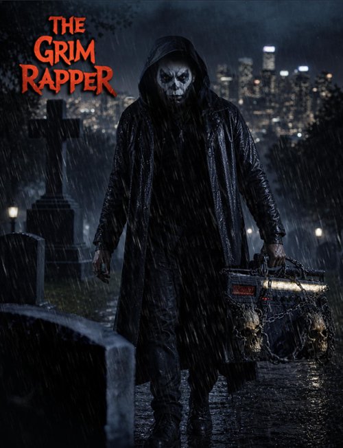 The Grim Rapper (2026) pełna obsada - Filmweb