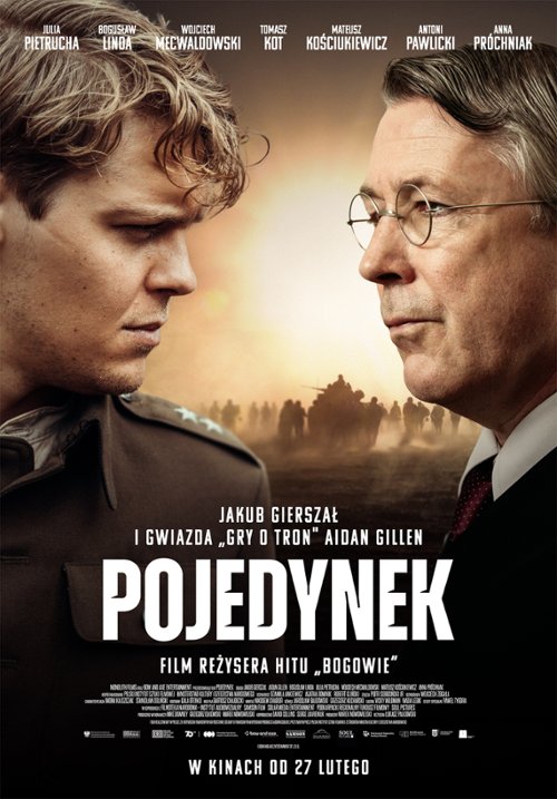 Pojedynek - Warszawa - Repertuar kin - Filmweb