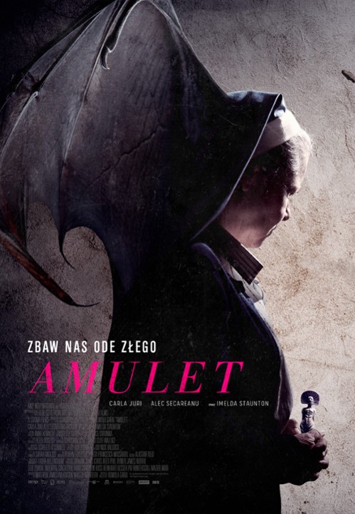 Amulet (2020) - Filmweb