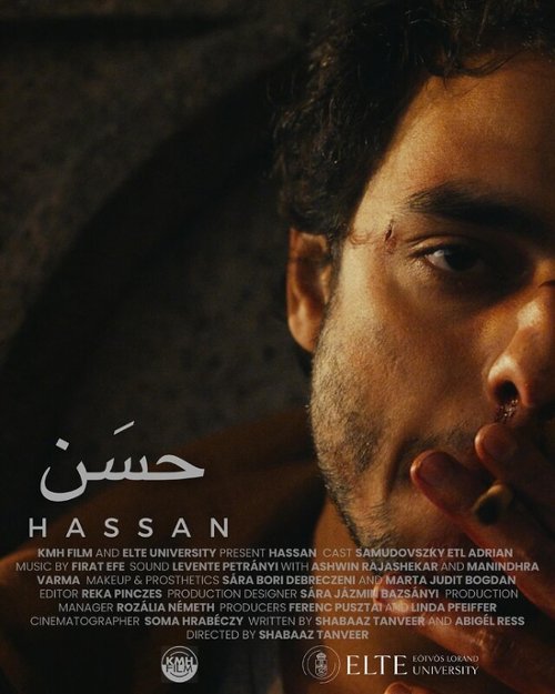 Hassan (2023) film opis - Filmweb