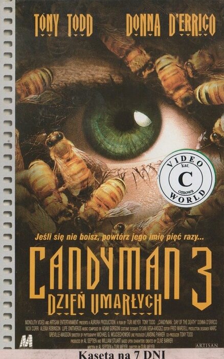 Candyman 3