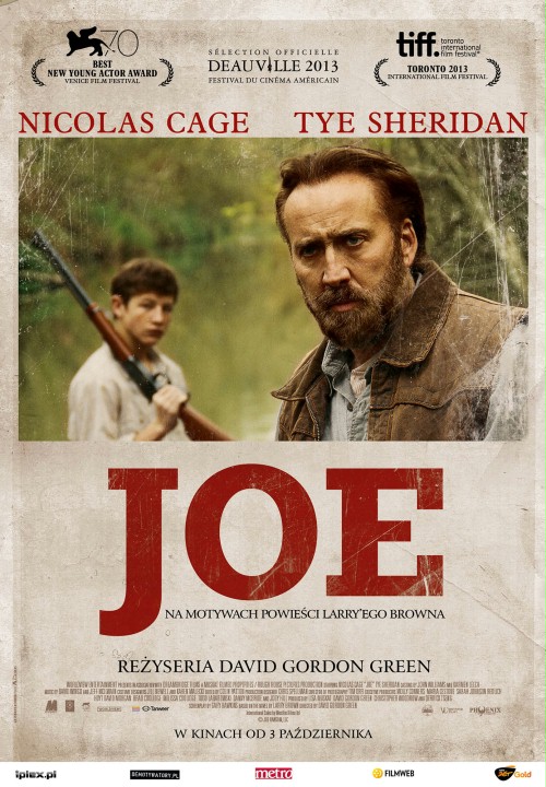 Joe (2013) - Filmweb