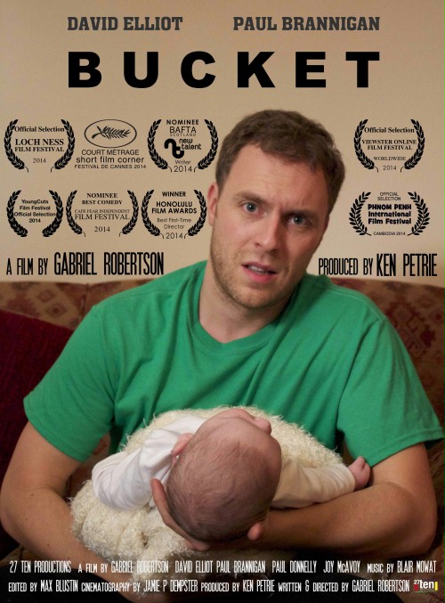 Bucket (2014) - Filmweb