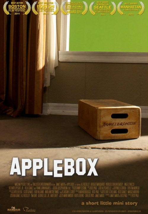 AppleBox (2011) - Filmweb